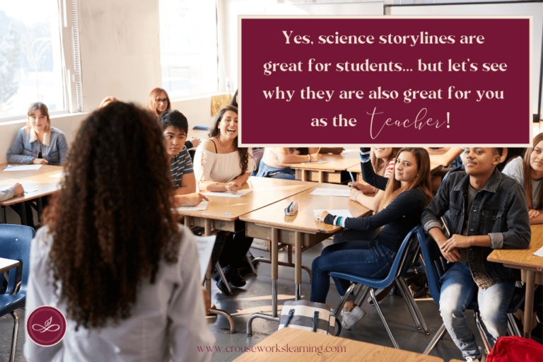 5 Reasons to Use Science Storylines to Engage the Students in Your ...