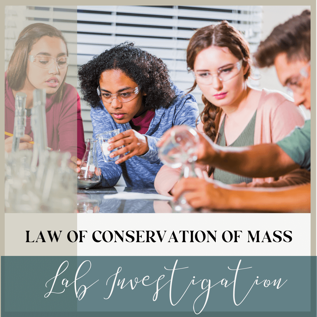 Top 5 Proven Strategies to Teach the Matter Conservation Law ...