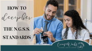 How To Decipher The NGSS Standards - CrouseWorks Learning