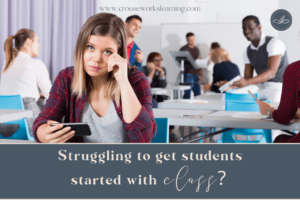 How to Kickstart Class with Energetic Students - CrouseWorks Learning