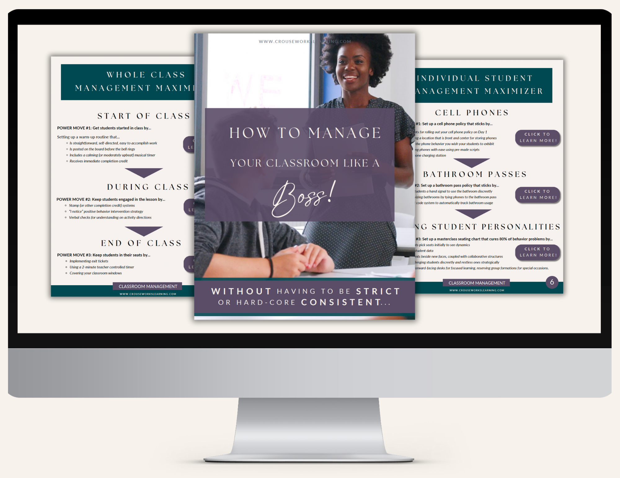 A Bathroom Pass Policy that Actually Works - CrouseWorks Learning